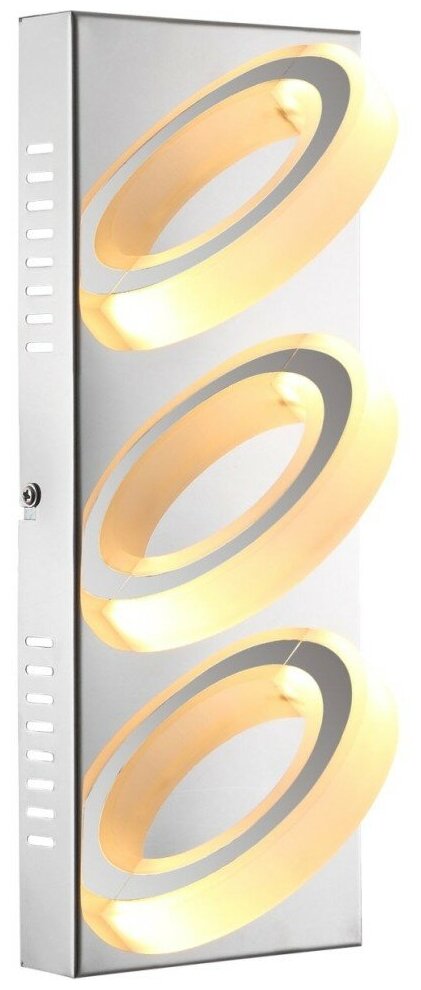 Светильник настенно-потолочный Mangue 67062-3 Globo