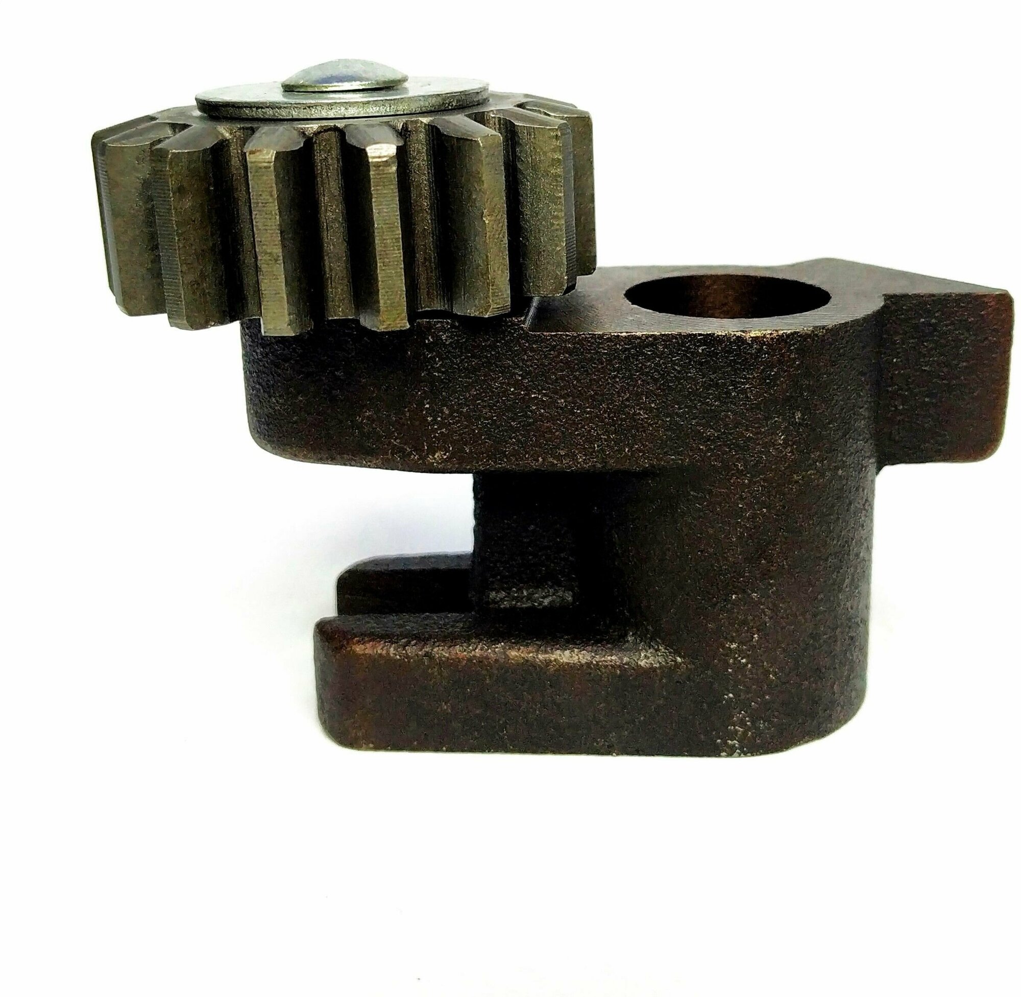 Паразитка мотоцикла Урал