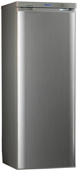 Холодильник Pozis RS-416 Silver/Metal Plastic