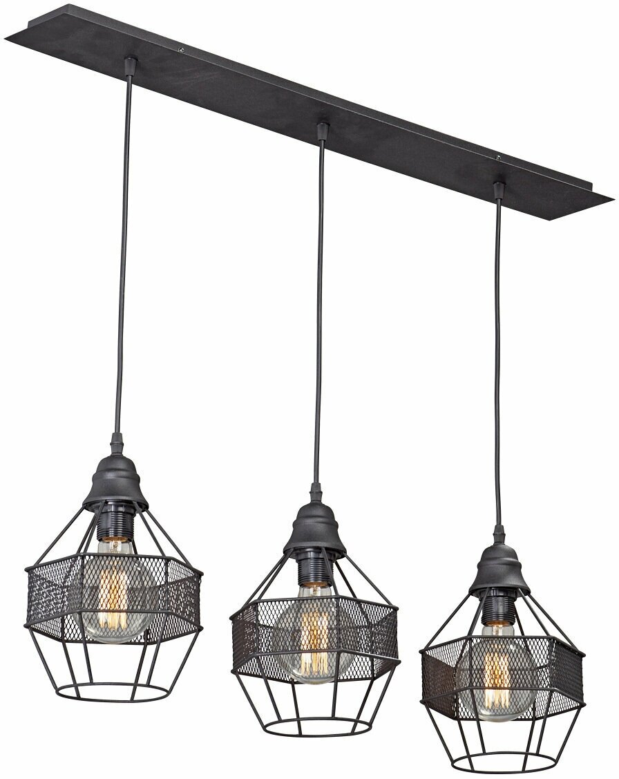 Люстра V4419-1/3S, 3хE27 макс. 60Вт