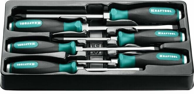 Набор ударных отверток