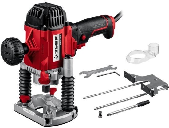 Фрезер универсальный Зубр ФМР-1200 серия «мастер»