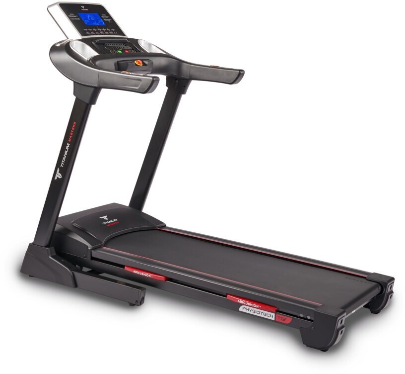 Беговая дорожка Titanium Masters Physiotech TGF
