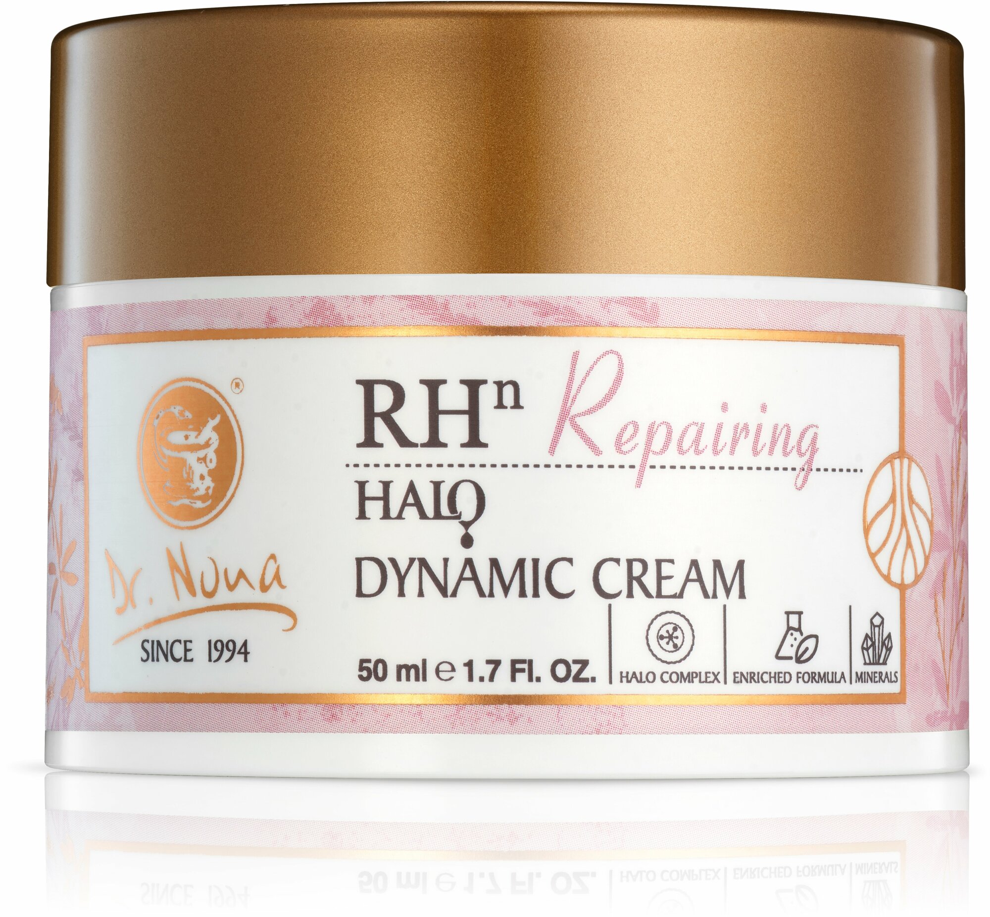 Динамический Крем Dynamic Cream Спасатель или SOS-крем Dr.Nona