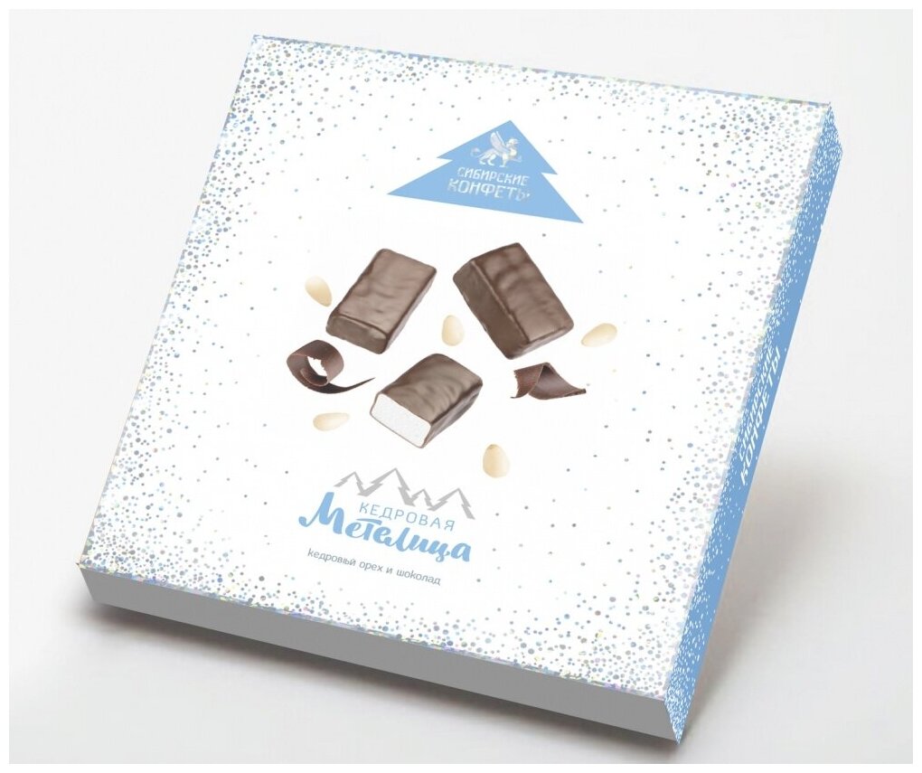 Кедровая метелица, 150 гр классическая