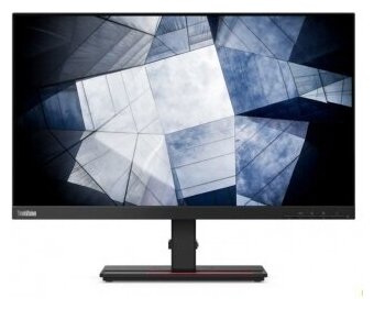 Lenovo Монитор lenovo thinkvision p24q-20 61f5gat1tk