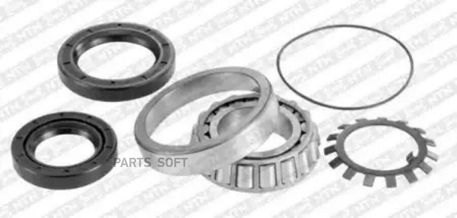 NTN-SNR R141.70 Подшипник задней ступицы NTN-SNR R141.70