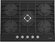 Варочная панель Korting HGG 7835 CTN