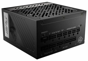 Блок питания 1000W MPG A1000G PCIE5