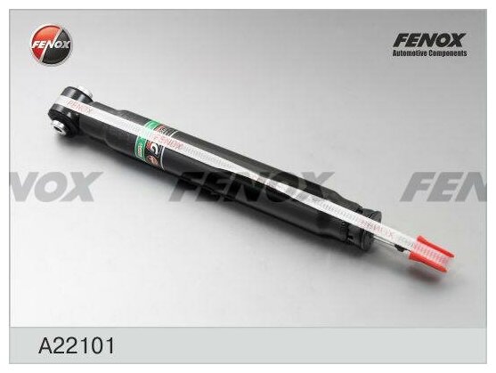 Амортизатор зад прав лев Fenox A22101