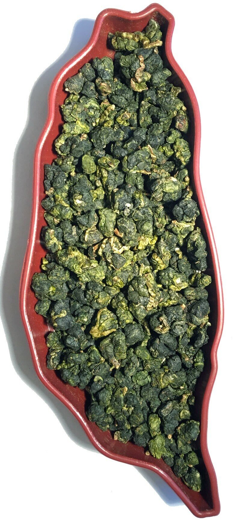 Чай улун - Джу Шань Цзинь Сюань, Тайвань, 20 гр.