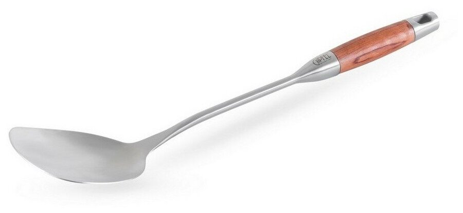 Лопатка кулинарная Gipfel 2195 MASTER коричневый/стальной