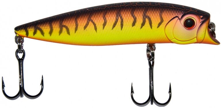 Воблер RUBICON STEEP MINNOW F, 90мм, 12гр, заглубление 0-0.5m, F1090