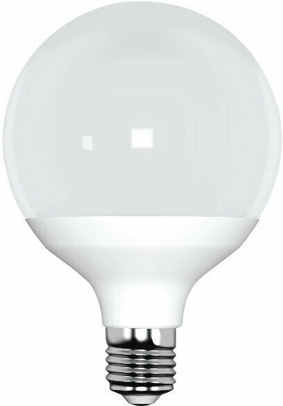 Лампа светодиодная FL-LED G95 15W E27 6400К FOTON