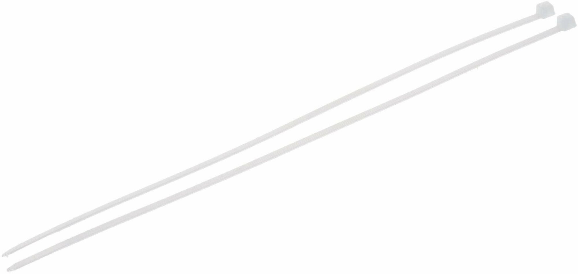 Стяжки Cablexpert NYT-300x4.8 пластиковые 300 мм х 4.8 мм