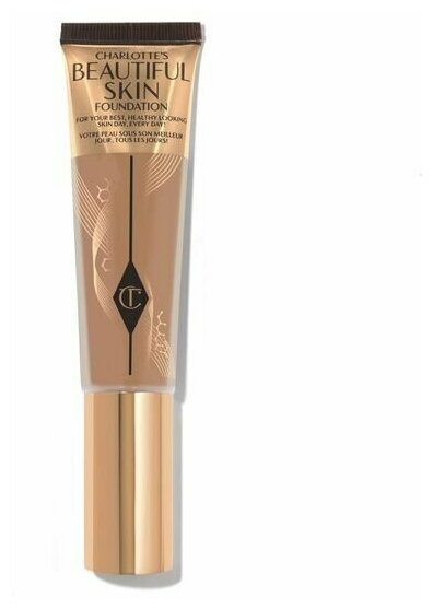 Charlotte Tilbury тональное средство Beautiful Skin (11 Warm)