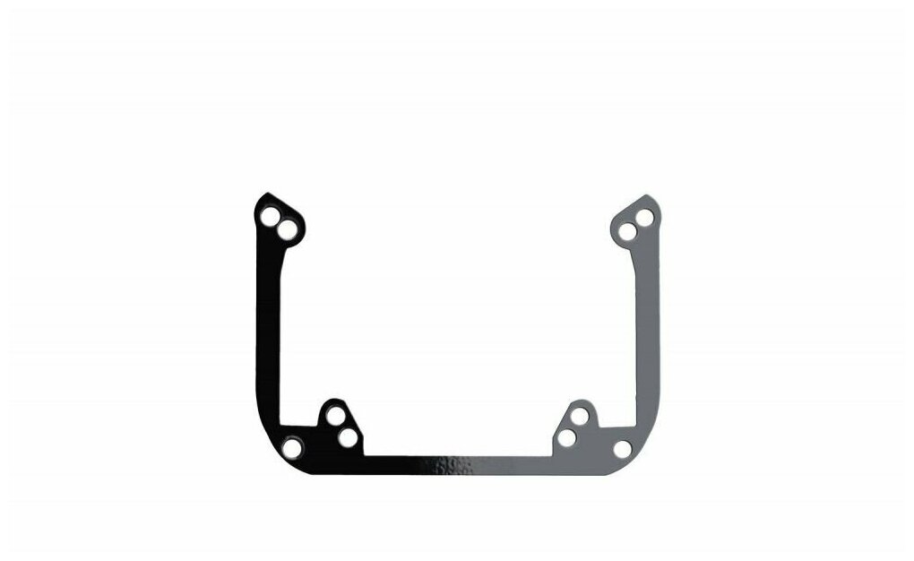 Переходная рамка Volvo FH / FM 1998-2011 Hella 3/3 Optima