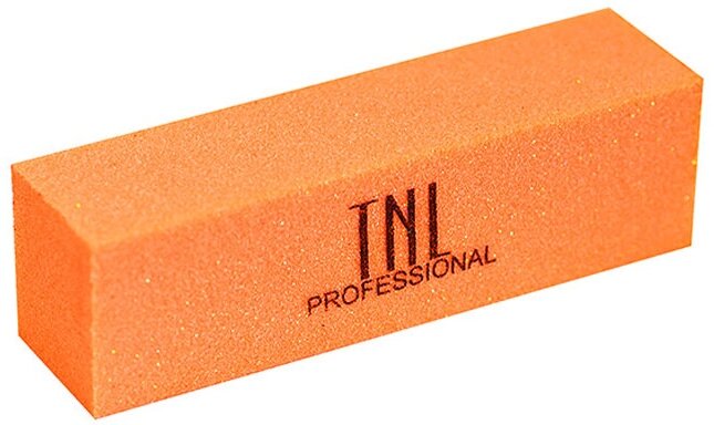 Баф TNL (оранжевый) в индивидуальной упаковке улучшенный