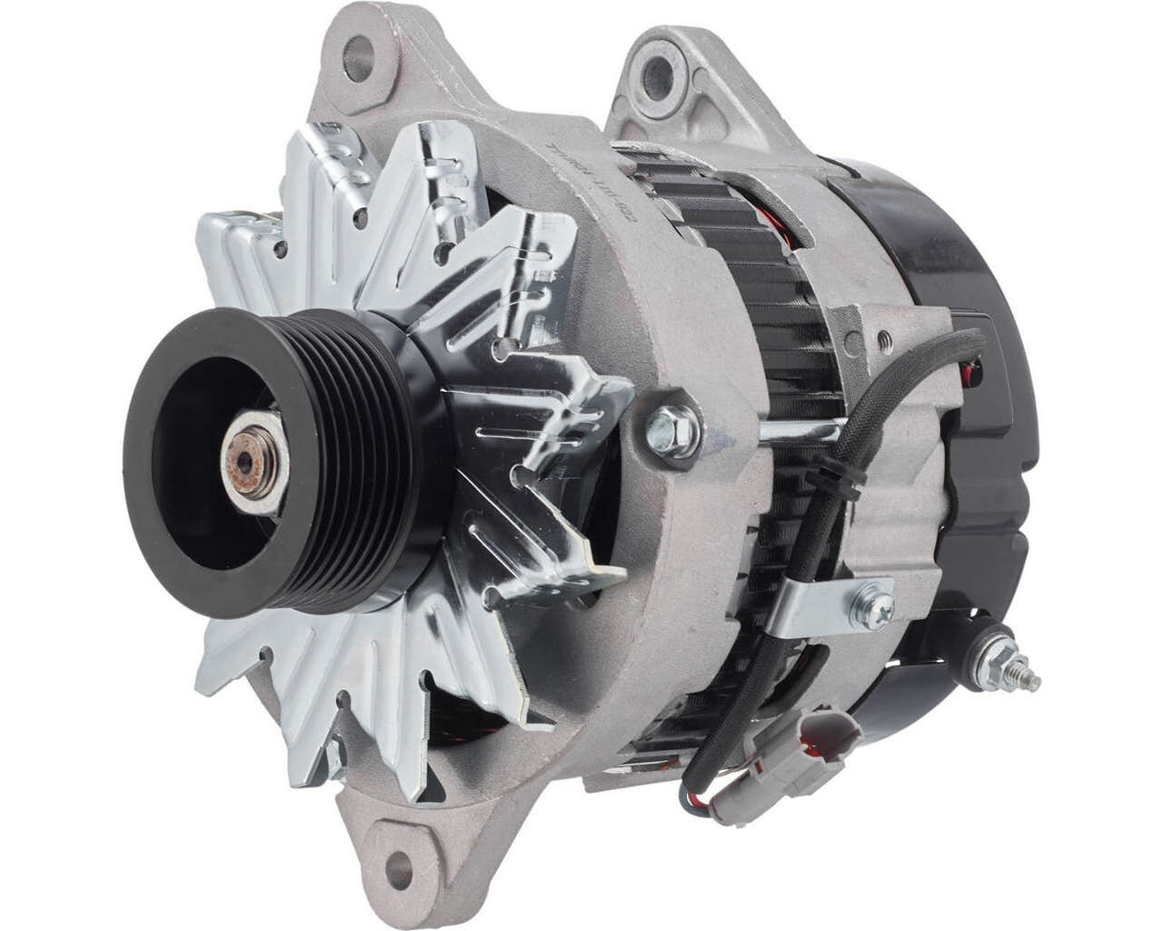 Генератор двигатель Исузу 4JJ1, 4JJ1X (TT12824)