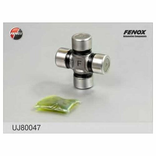 Крестовина карданного вала Fenox uj80047 для Cadillac SRX; Ford TRANSIT; Land Rover Range Rover Sport; Mercedes GL-CLASS X164,