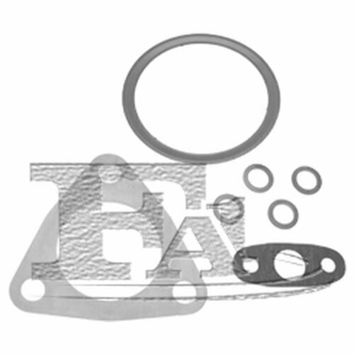 Комплект монтажный турбокомпрессора Fischer KT210340E для Citroen JUMPER; Peugeot BOXER