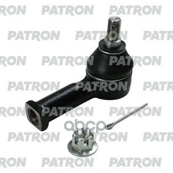 Наконечник рулевой тяги MAZDA BT-50 UN 06-11 PATRON арт. PS1505 - высокое качество товара по низкой цене
