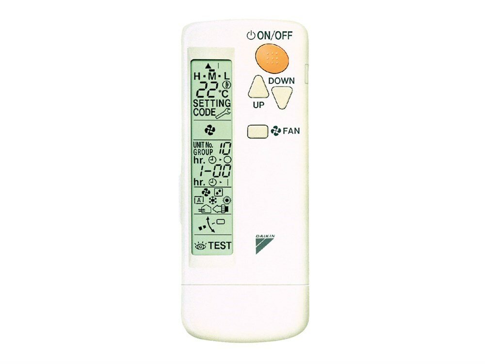 Daikin Беспроводной пульт управления Daikin BRC7C58
