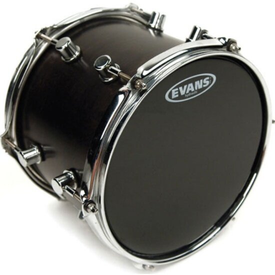 Пластик для малого том и тимбалес барабана 13" Evans TT14HBG