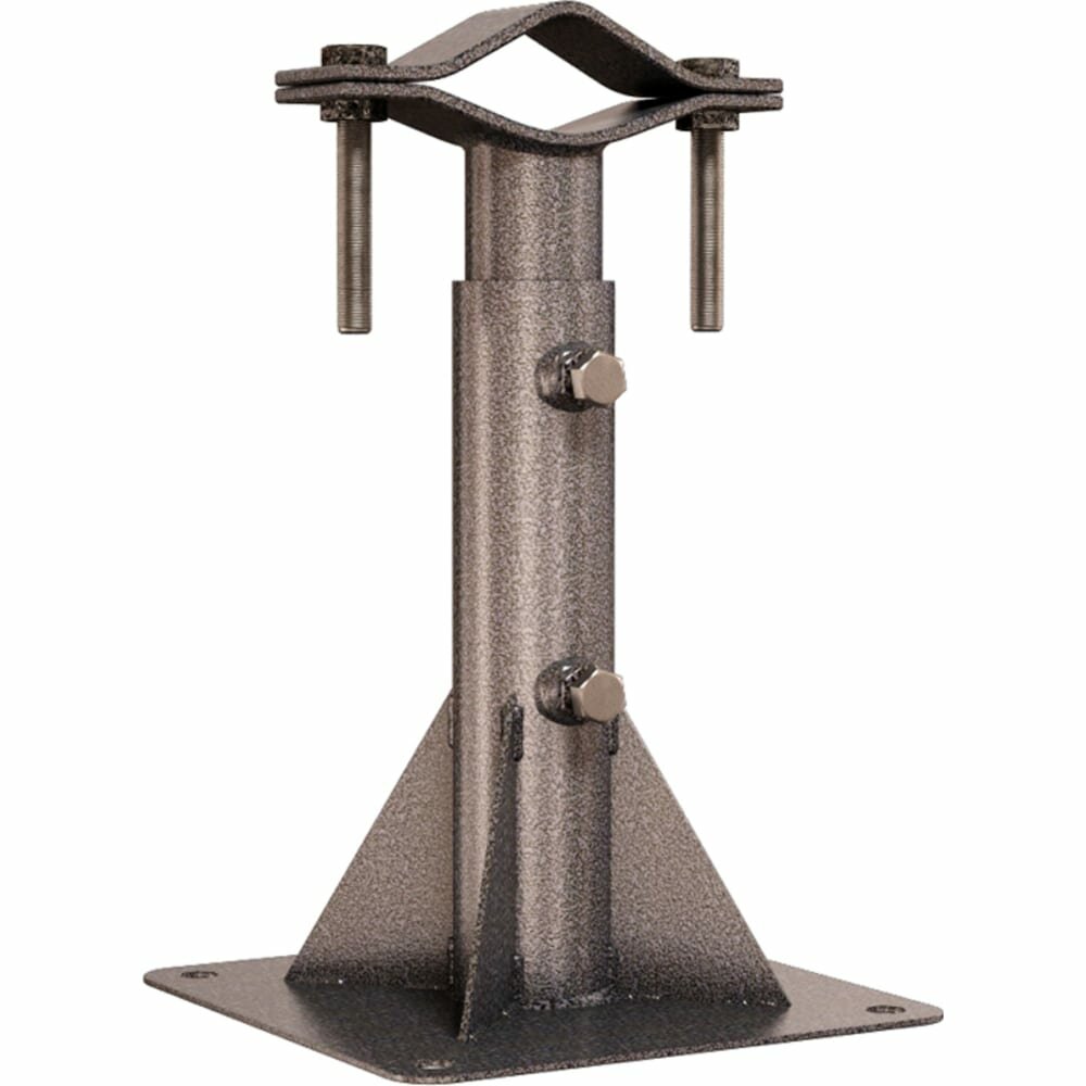 Телескопический кронштейн REXANT для мачт 20-30см 34-0607