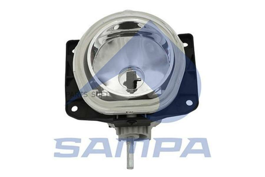 62068 SAMPA Фара противотуманная IVECO Stralis (03-) правая/левая наружная SAMPA