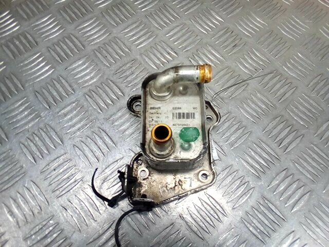 Теплообменник Opel Astra H 97373774 арт. 397450