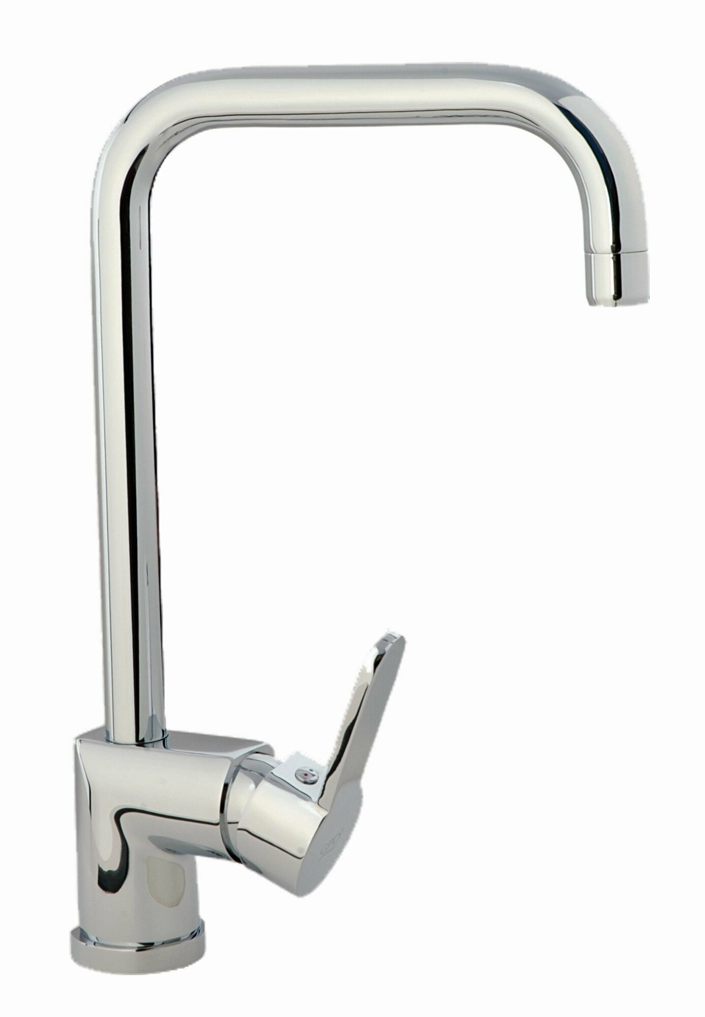 Смеситель для кухни Хром GPD NOVA MTE35