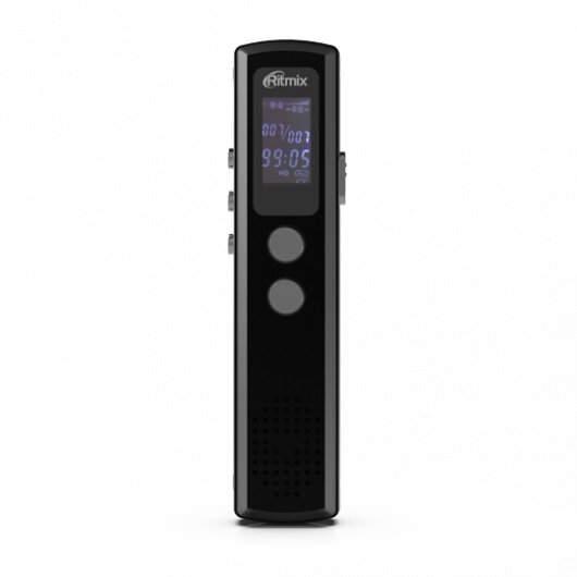 Диктофон цифровой RITMIX RR-120 8Gb