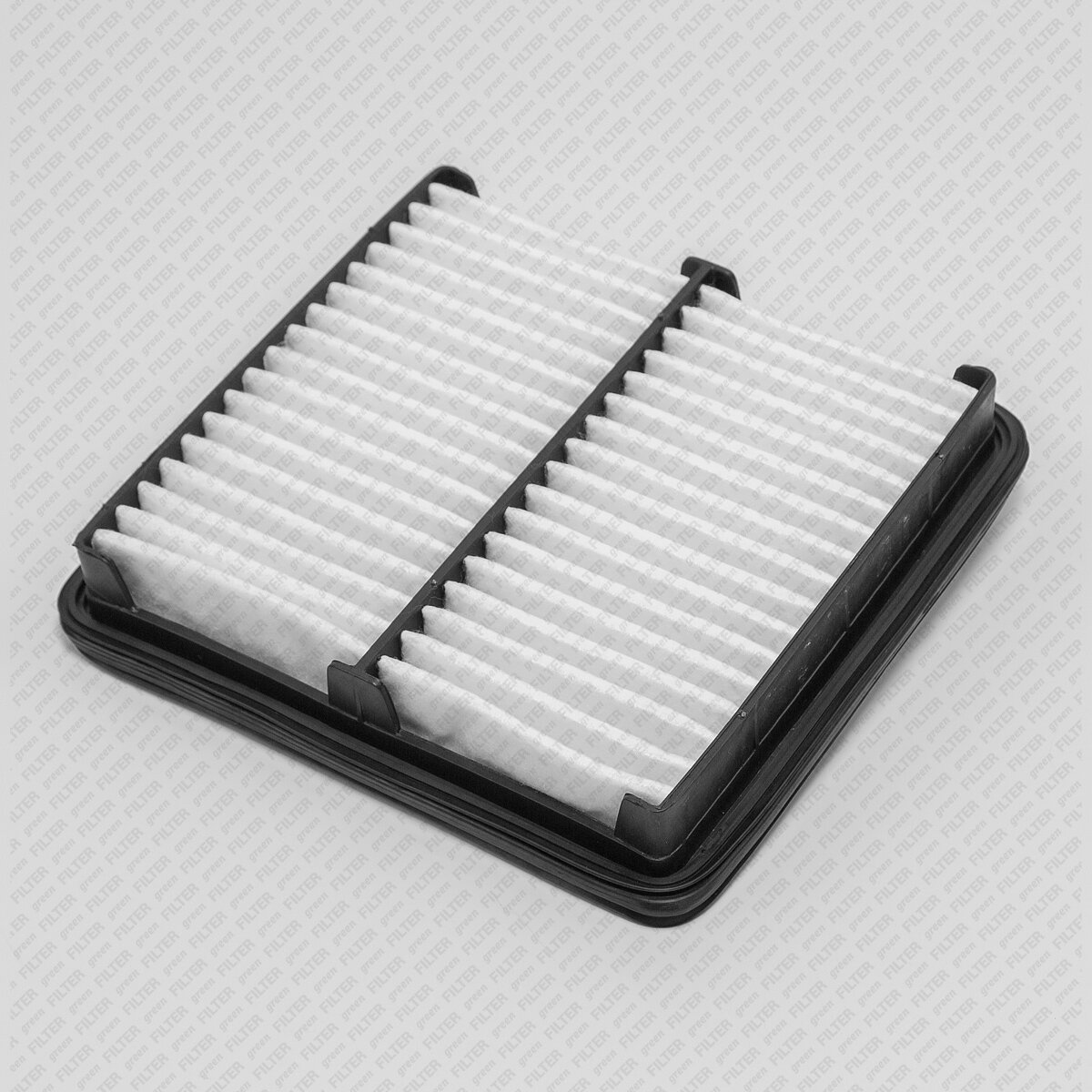 Фильтр воздушный DAEWOO Matiz 98- CHEVROLET Matiz 05- GREEN FILTER LF0146