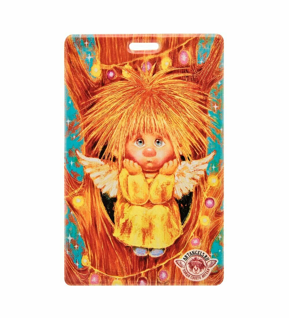 Обложка ARTANGELS