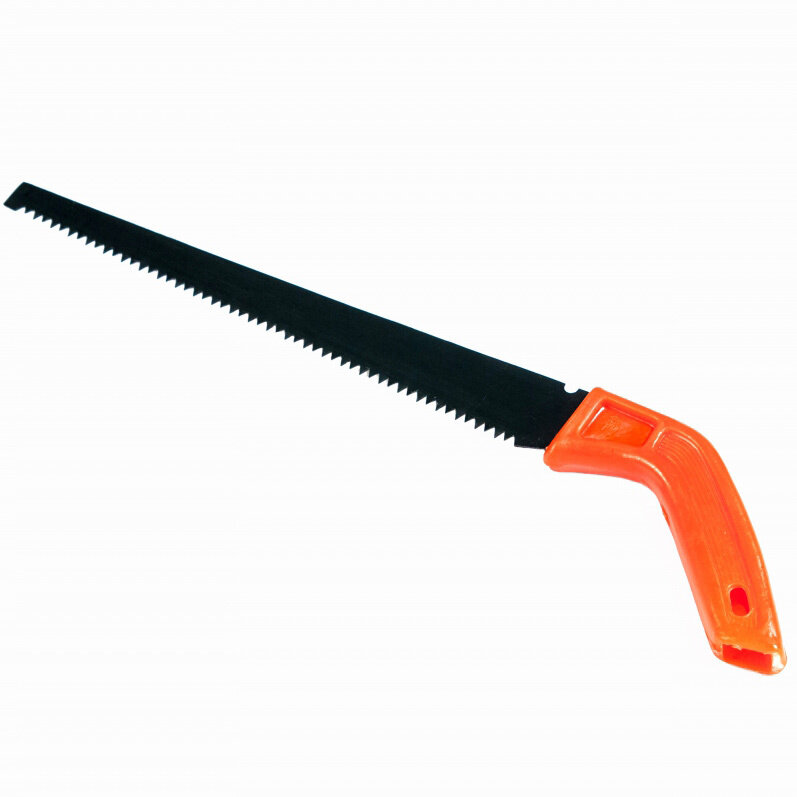 Ножовка лето Н2, для дерева, гипсокартона, фанеры, длина 43см