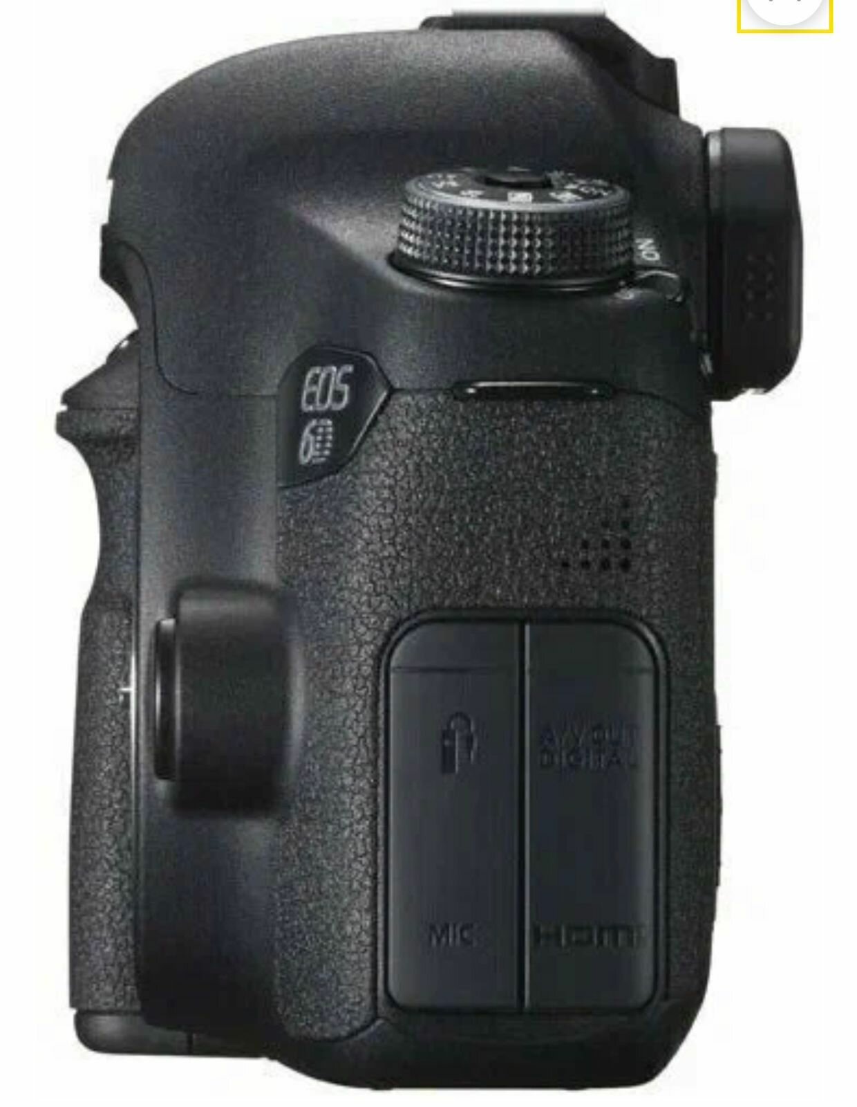 Фотоаппарат Canon EOS 6D Body — фото 1