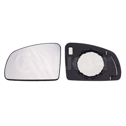 Зеркало боковое левое для автомобиля Opel, ALKAR 6451752 (1 шт.)