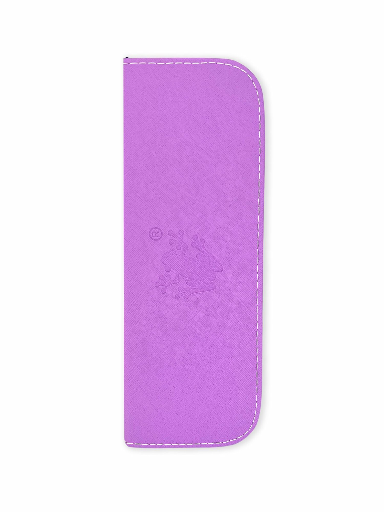 Чехол для хранения грумерских ножниц или ножниц крупного размера от 6,5 дюймов на молнии Dimi Purple