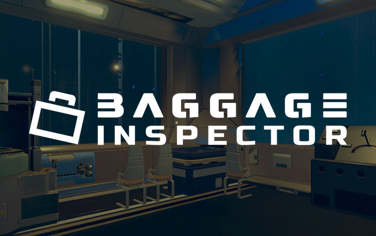 Baggage Inspector (Steam; PC; Регион активации РФ; Английский язык)