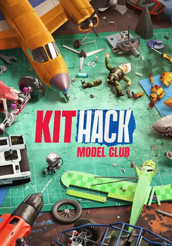 KitHack Model Club (Steam; PC; Регион активации WW without CN)