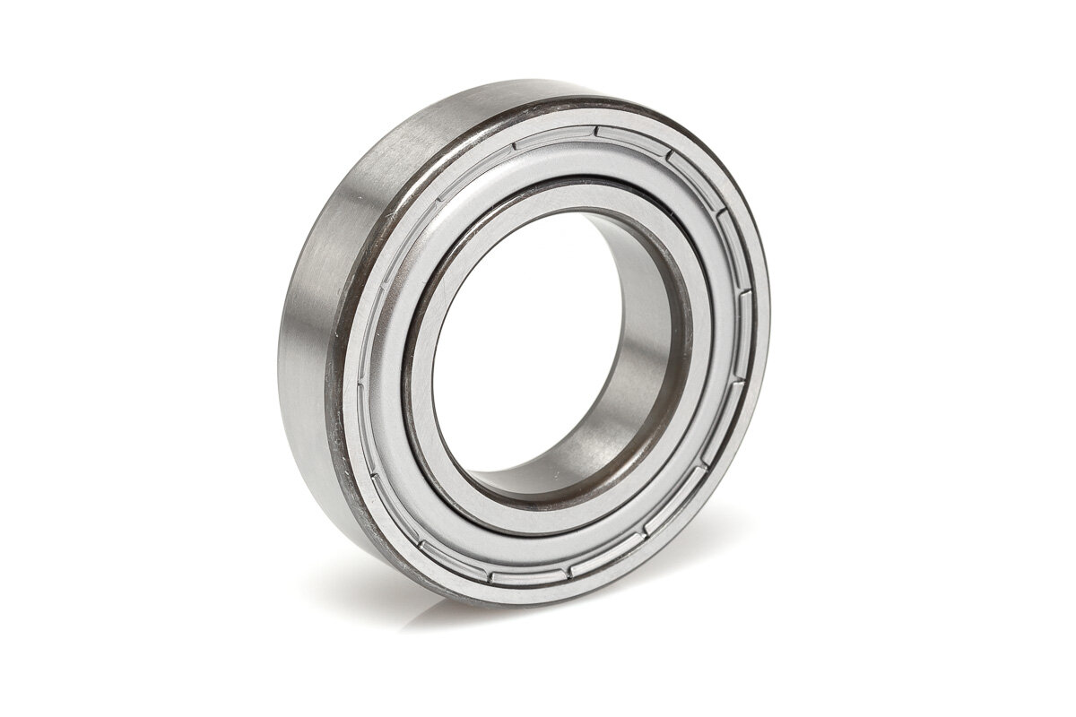 Подшипник 6006 ZZ SKF шариковый радиальный однорядный закрытый — фото 1