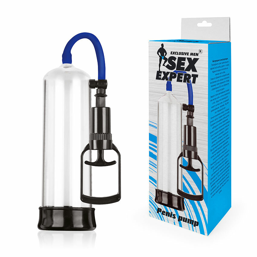 SEM-55161 Помпа вакуумная (M) L 200 мм D 55 мм