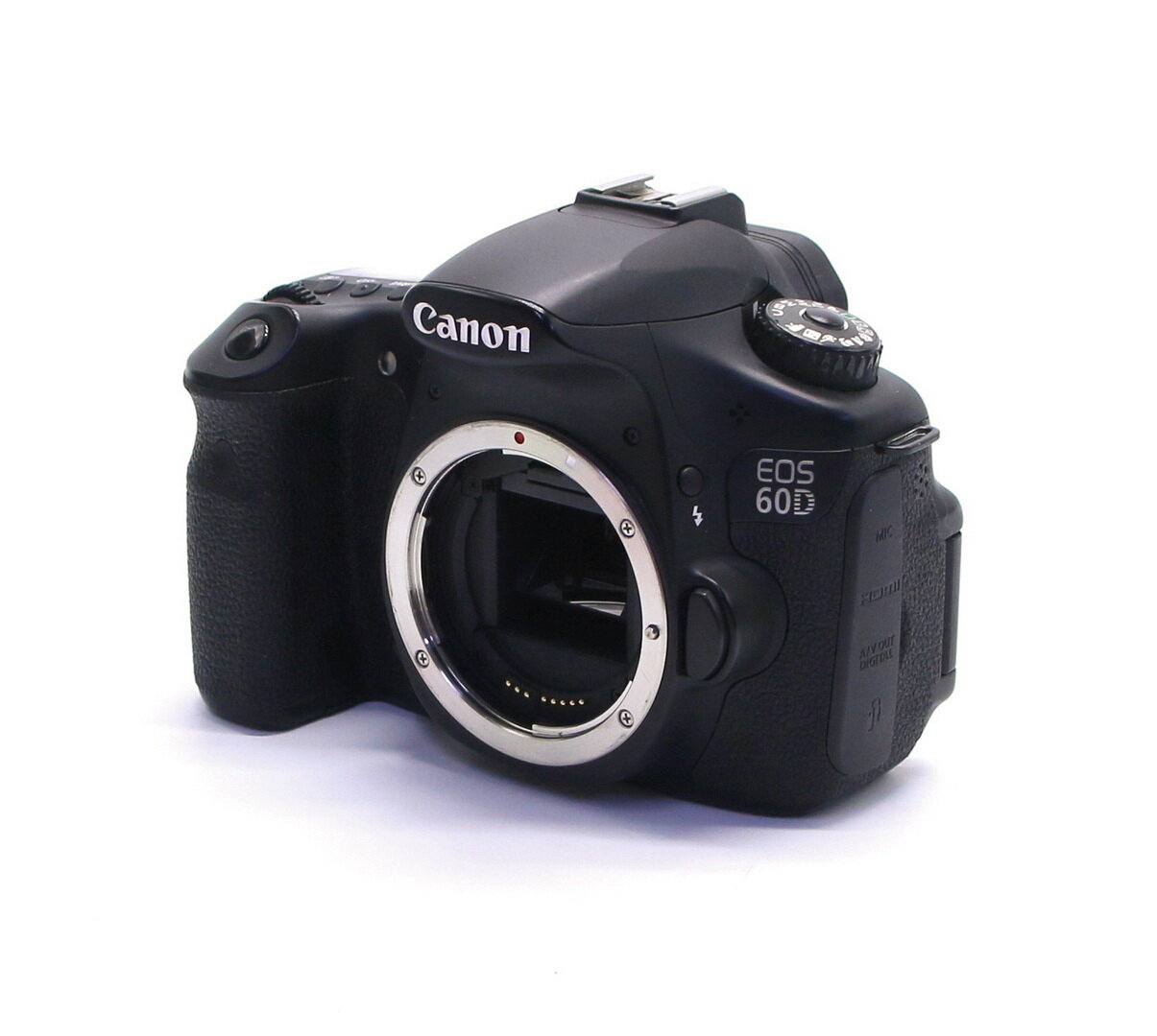 Фотокамера Canon EOS 60D body (пробег 11100 кадров)