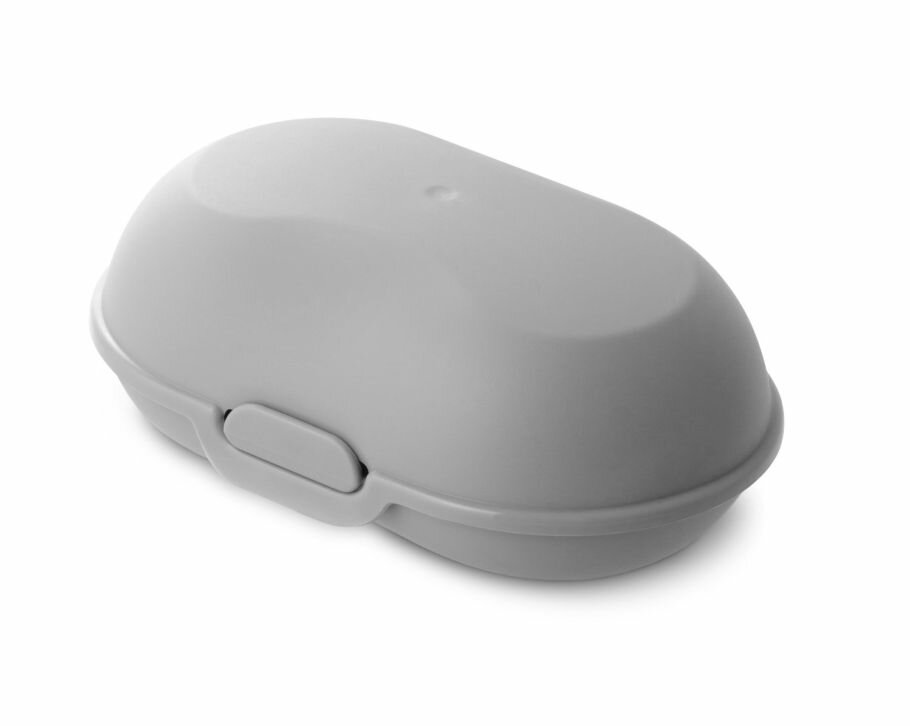 Мыльница закрытая "Аттенто" , арт. С320