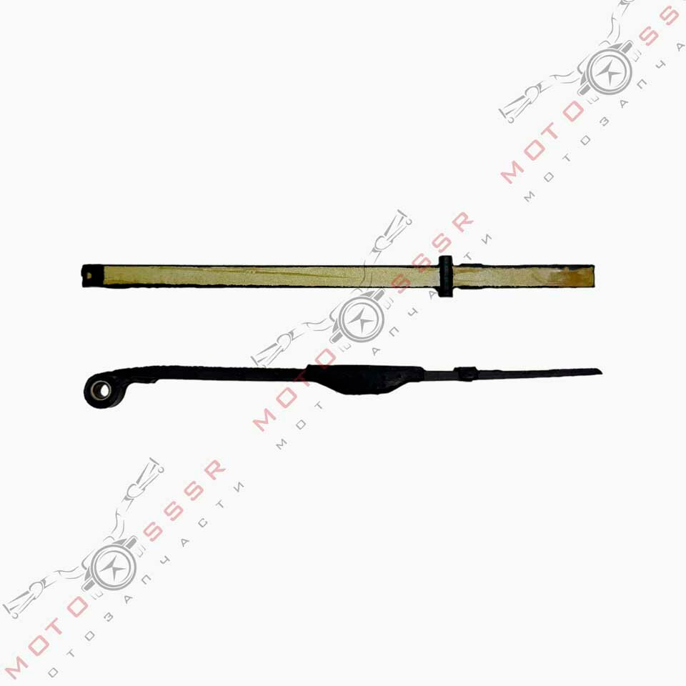 Направляющие цепи ГРМ на скутер, мопед 4T 152QMI, 157QMJ 125-150сс