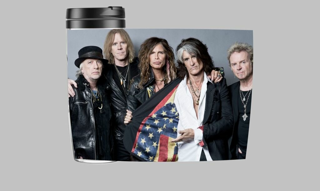 Термокружка Aerosmith, Аэросмит №2