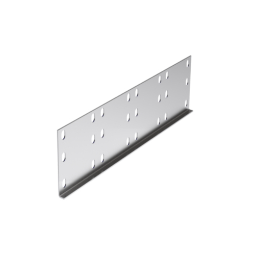 Соединитель горизонт. для лотков H100 L 400, DKC UGH410 (2 шт.)