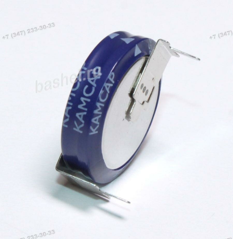 1.5F/5.5V SE-5R5-D155VYH3C, ионистор, RUICHI