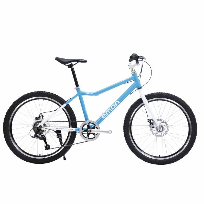 Велосипед TIMETRY TT072/7S, колеса 26 дюймов, голубой